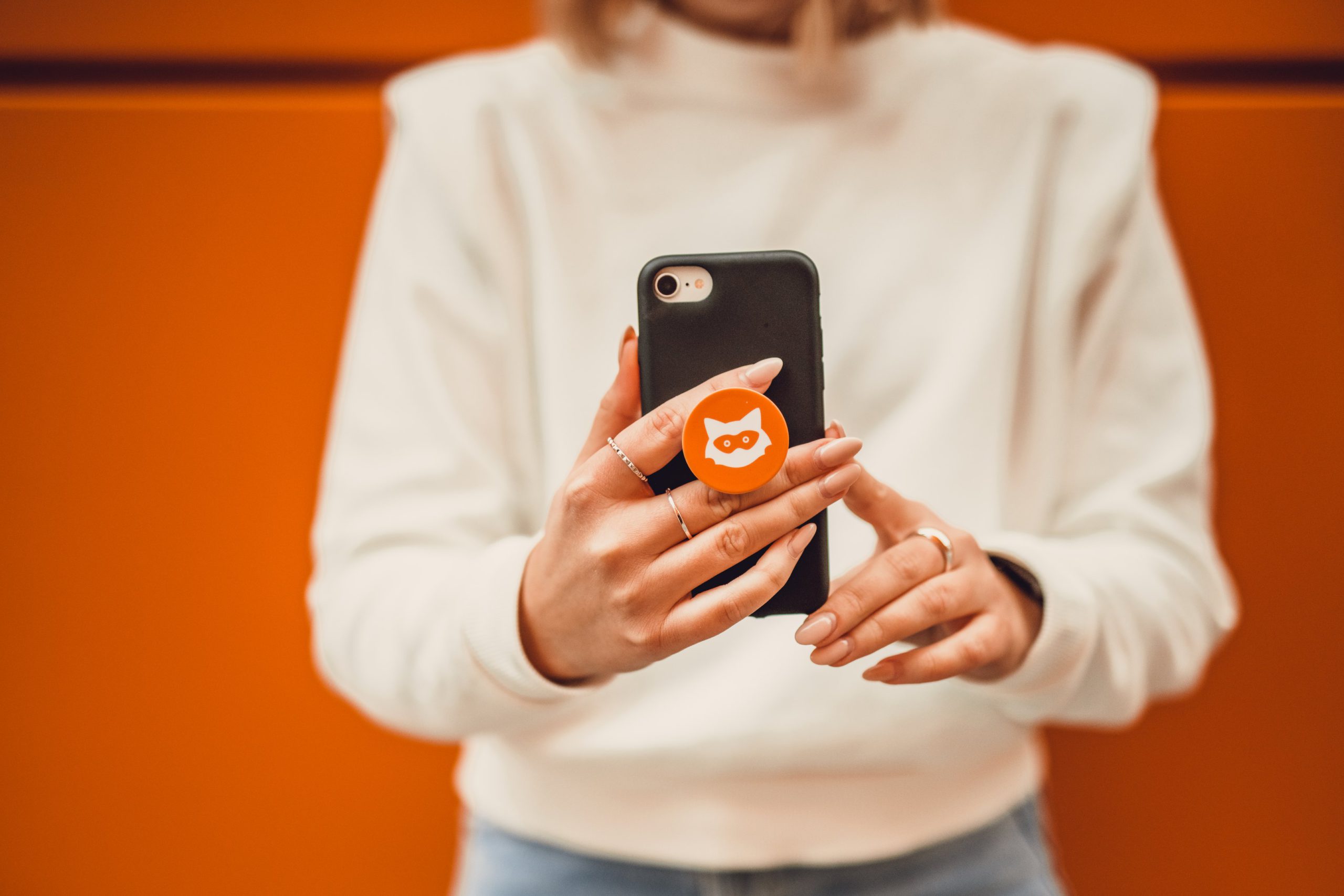 Jodel - Improve Media