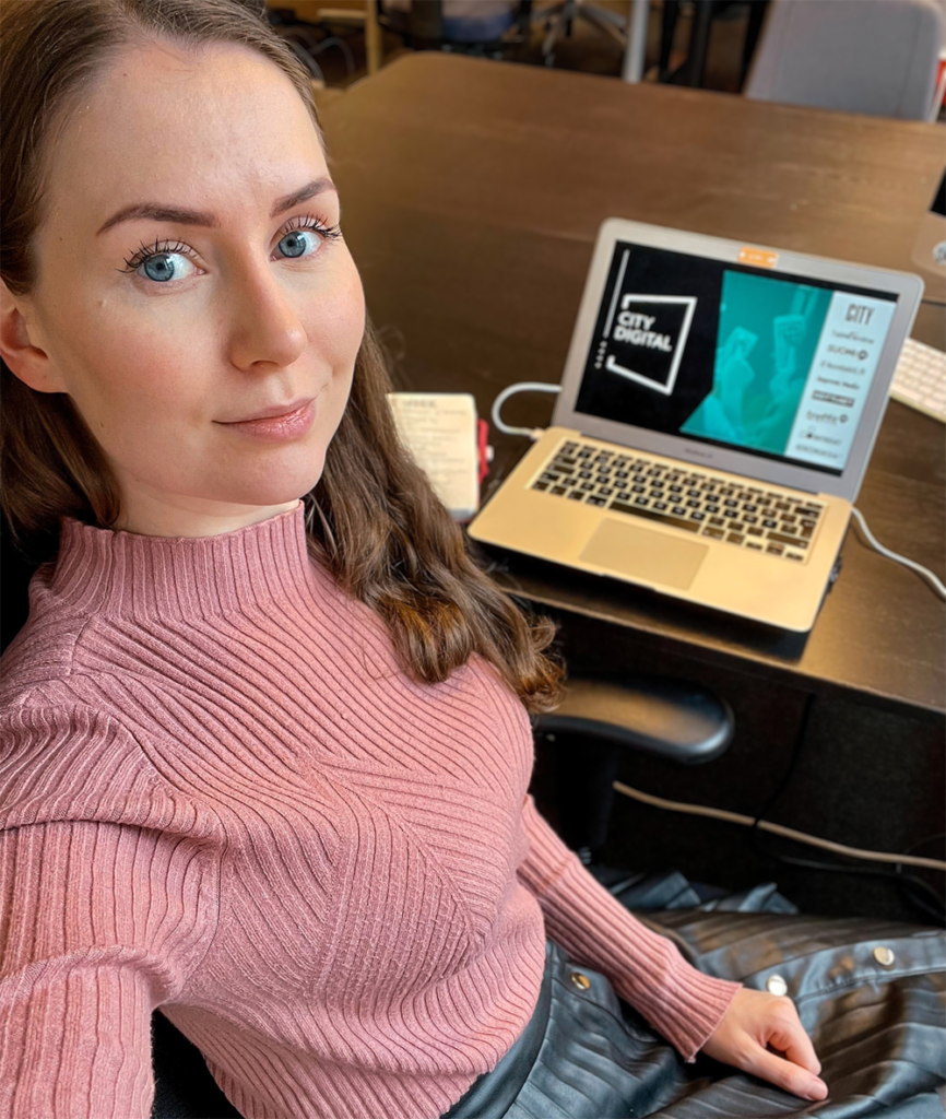 10 kysymystä: Laura Eriksson - Improve Media